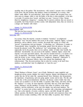 Emily dickinson | DOCX