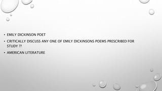 Emily Dickinson.pptx
