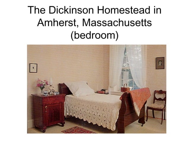 Emily dickinson bio | PPT