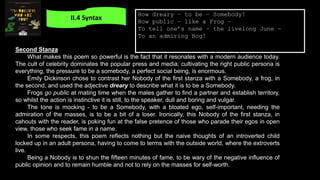 EMILY DICKINSON_I'm Nobody_Who are you_STYLISTIC ANALYSIS.pptx