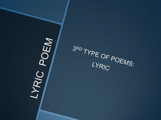 Emily Dickinson’s poem | PPTX