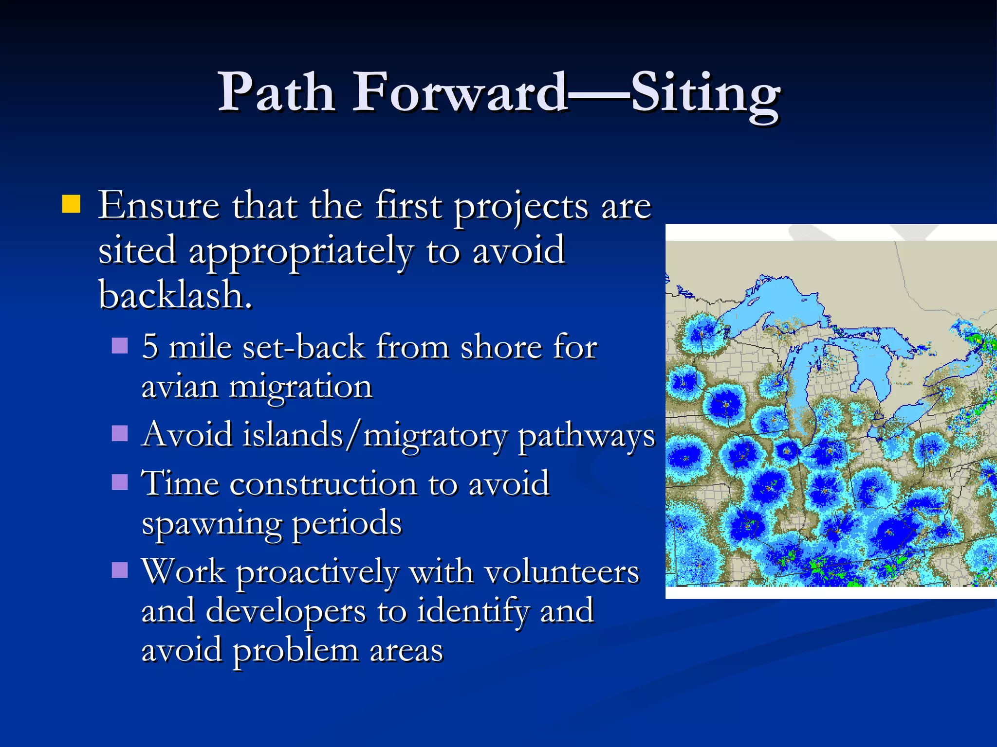 Offshore Wind: Balancing efficiency and accountability | PPT