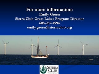 Offshore Wind: Balancing efficiency and accountability | PPT | Power ...