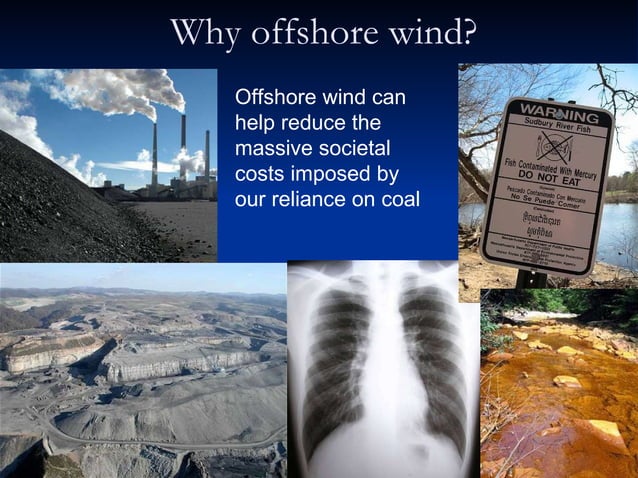 Offshore Wind: Balancing efficiency and accountability | PPT | Power ...