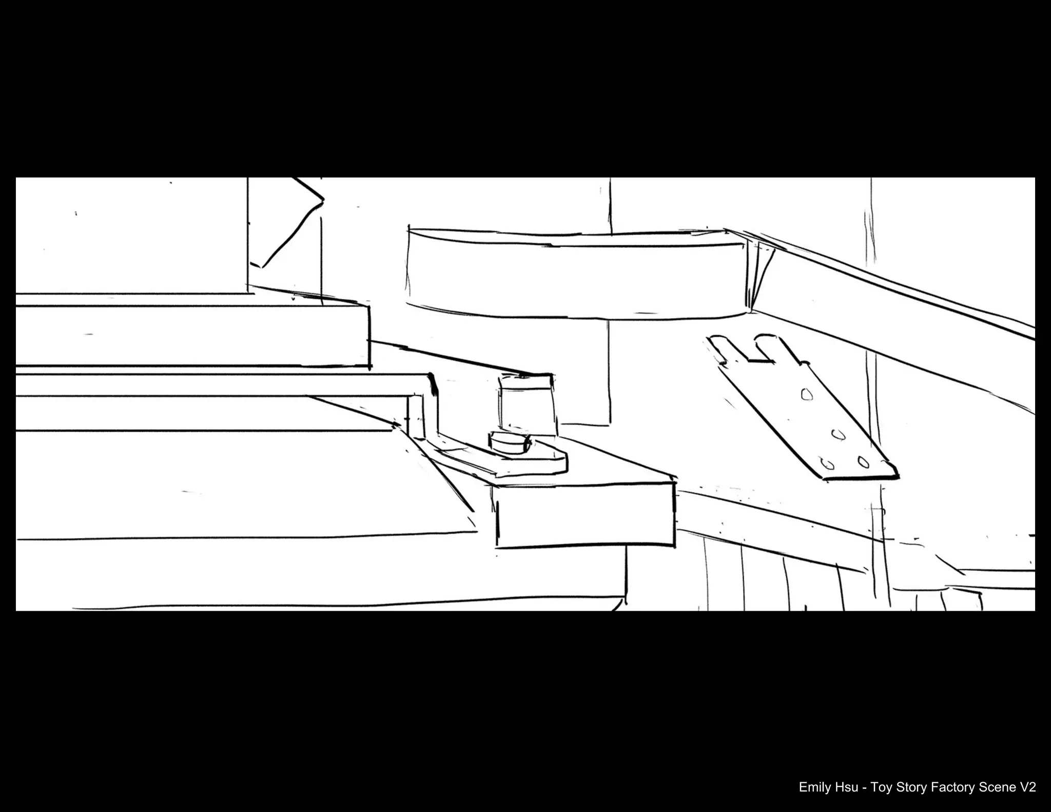 The Factory Scene from the Original Toy Story Script | PPT