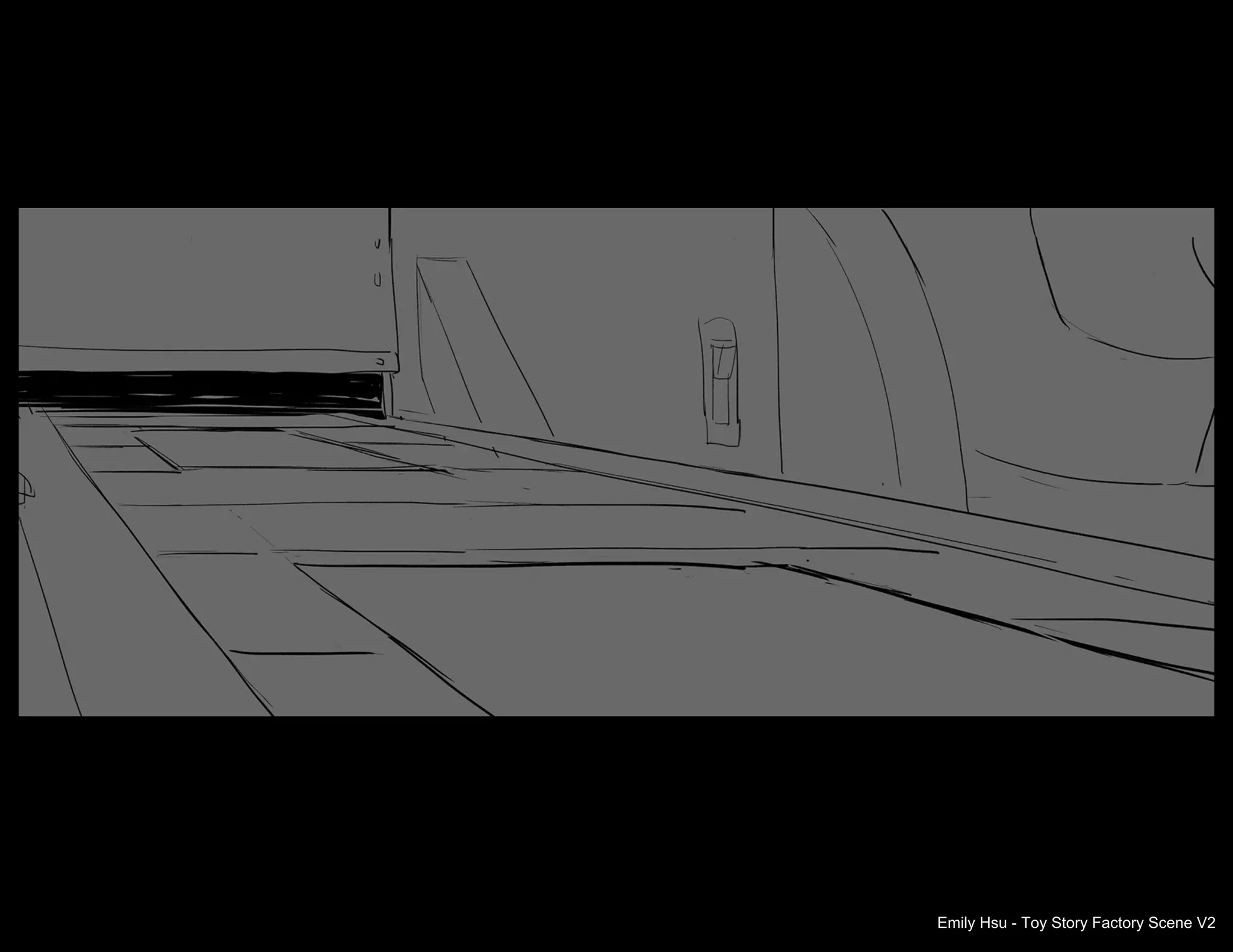 The Factory Scene from the Original Toy Story Script | PPT