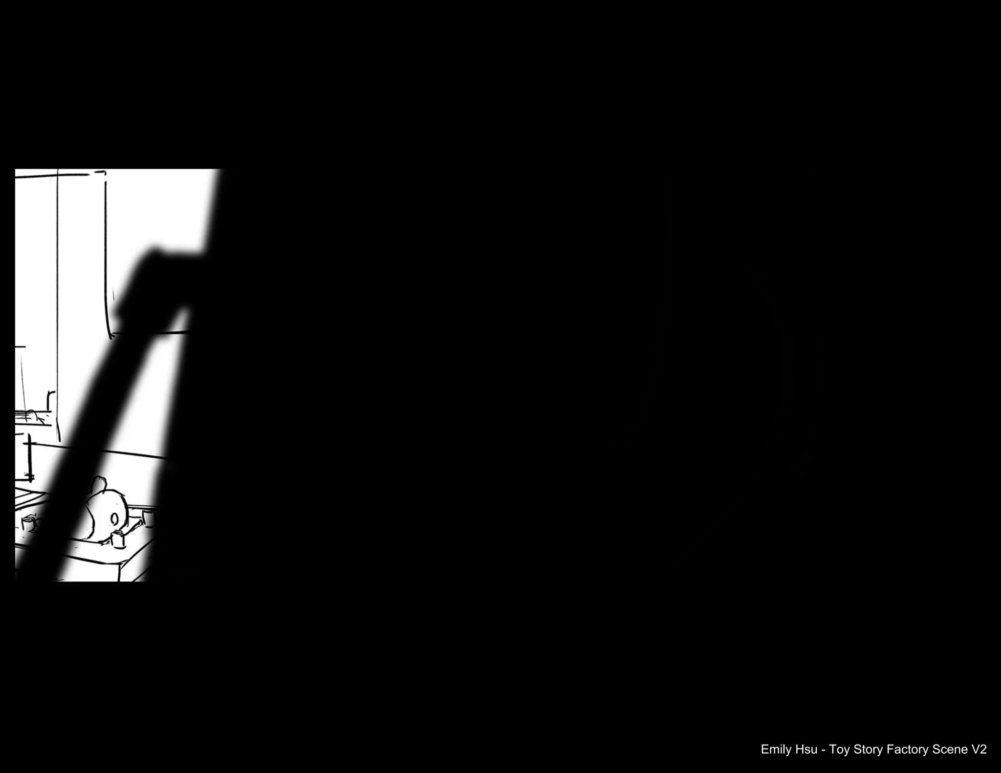 The Factory Scene from the Original Toy Story Script | PPT