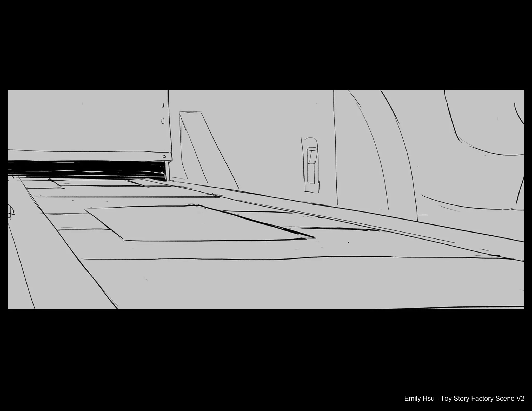 The Factory Scene from the Original Toy Story Script | PPT