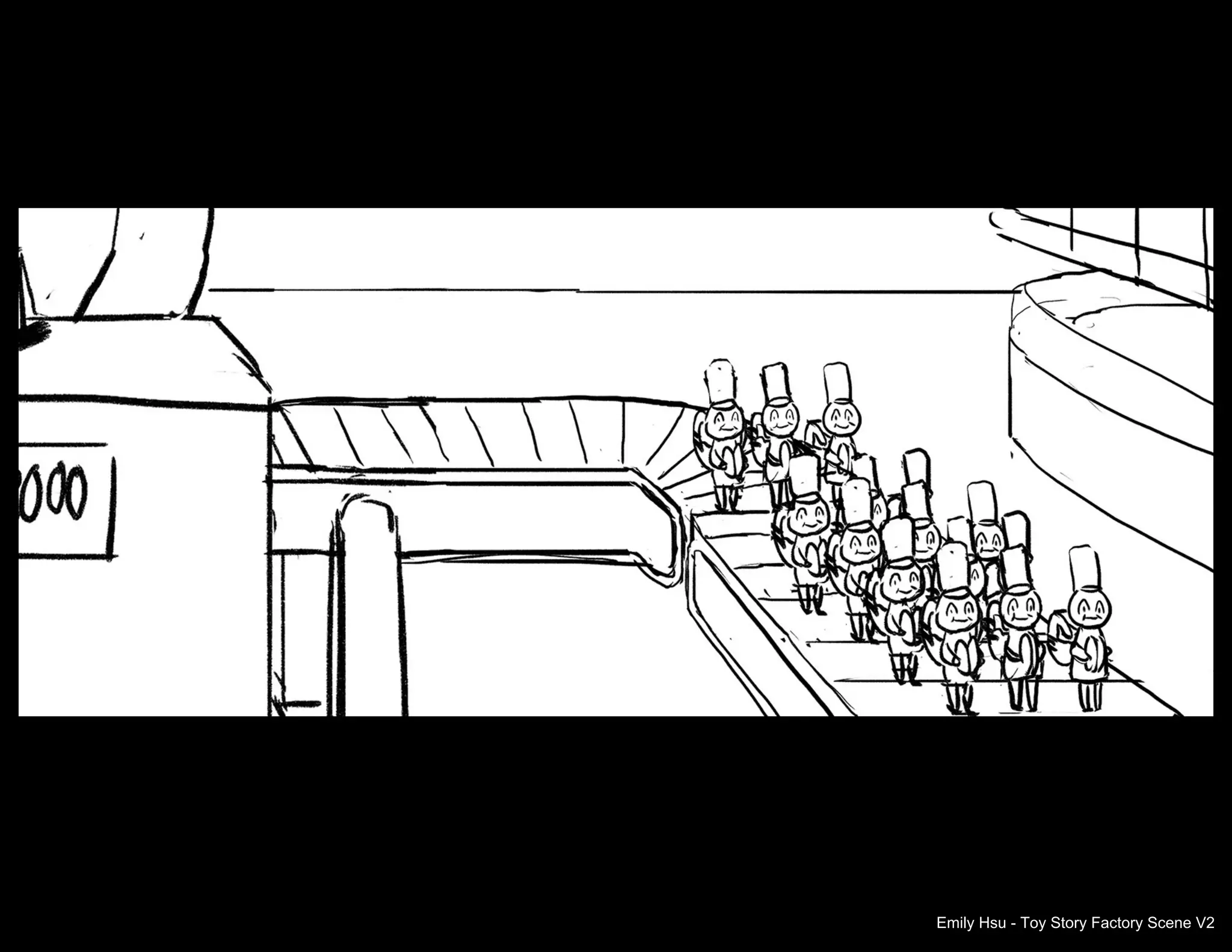 The Factory Scene from the Original Toy Story Script | PPT