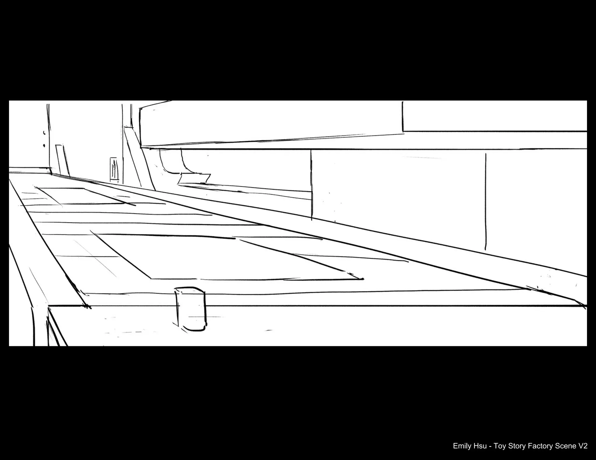 The Factory Scene from the Original Toy Story Script | PPT