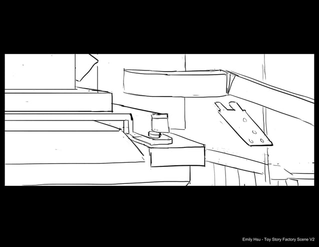 The Factory Scene from the Original Toy Story Script | PPT