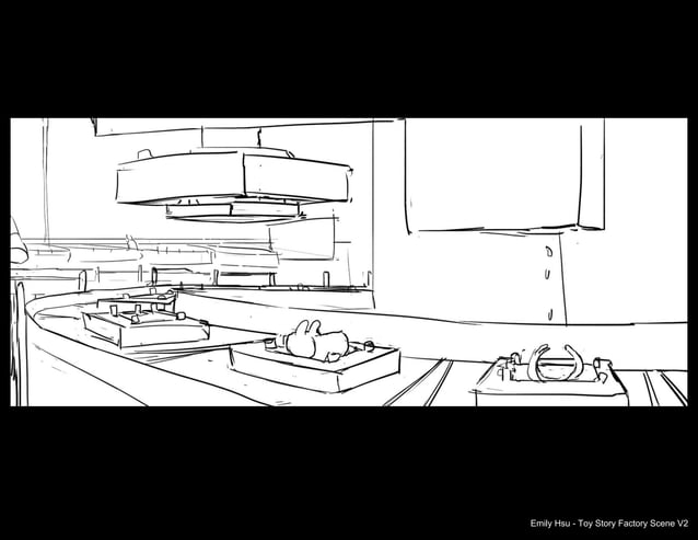 The Factory Scene from the Original Toy Story Script | PPT