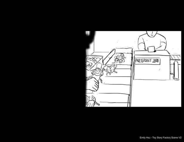 The Factory Scene from the Original Toy Story Script | PPT