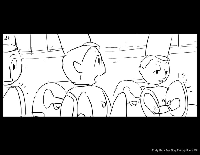 The Factory Scene from the Original Toy Story Script | PPT