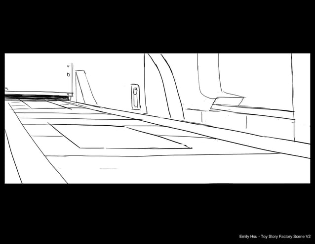 The Factory Scene from the Original Toy Story Script | PPT