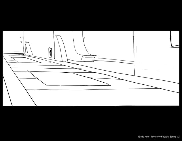 The Factory Scene from the Original Toy Story Script | PPT