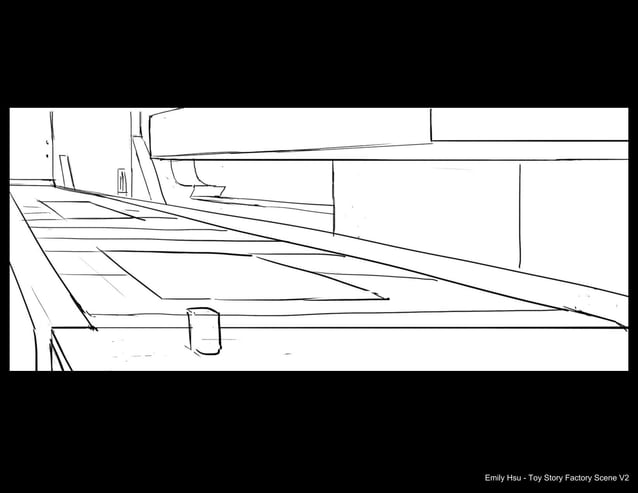 The Factory Scene from the Original Toy Story Script | PPT