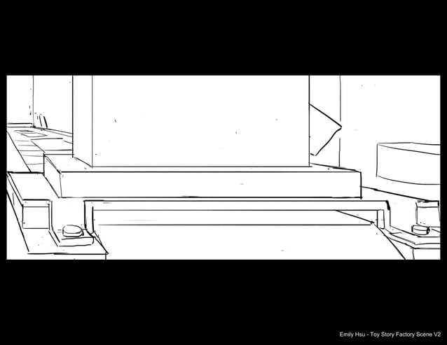 The Factory Scene from the Original Toy Story Script | PPT