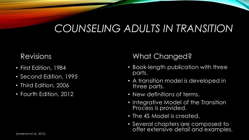 What Is Transition Theory – Transition In Nursing Pdf – SDYEM