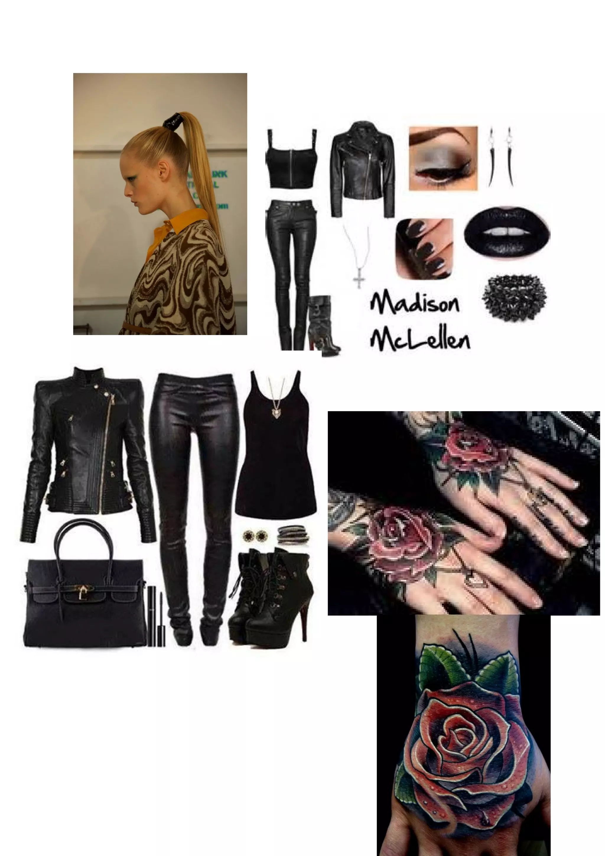 Emily mood board | DOC