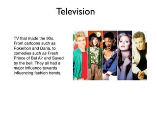 90's Presentation | PPTX