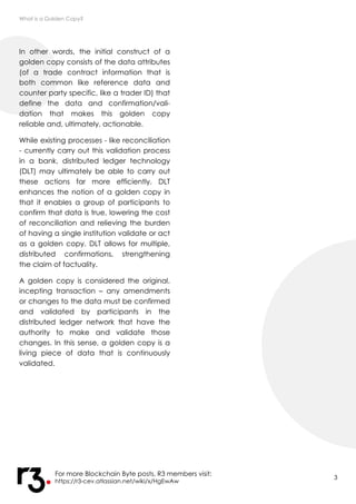 Emily rutland blockchain | PDF