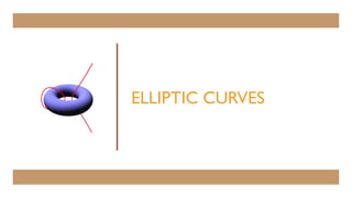 Elliptic Curves in Cryptography | PDF | Physics | Science