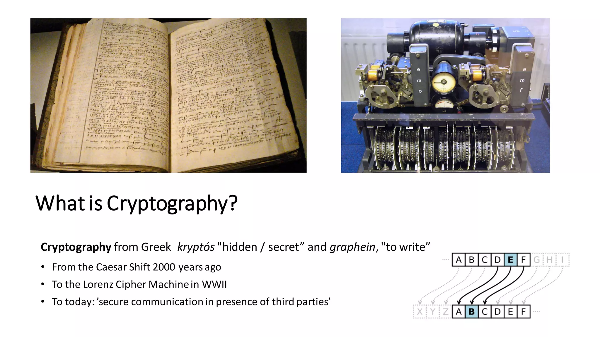 Emily Stamm - Post-Quantum Cryptography | PDF