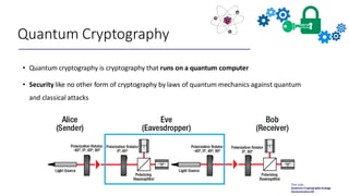 Emily Stamm - Post-Quantum Cryptography | PDF