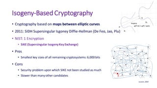 Emily Stamm - Post-Quantum Cryptography | PDF