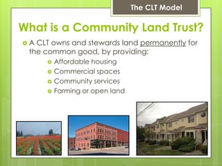 Emily thaden am flexibitiy of clt model | PPT