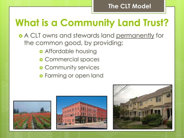 Emily thaden am flexibitiy of clt model | PPT