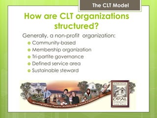 Emily thaden am flexibitiy of clt model | PPT