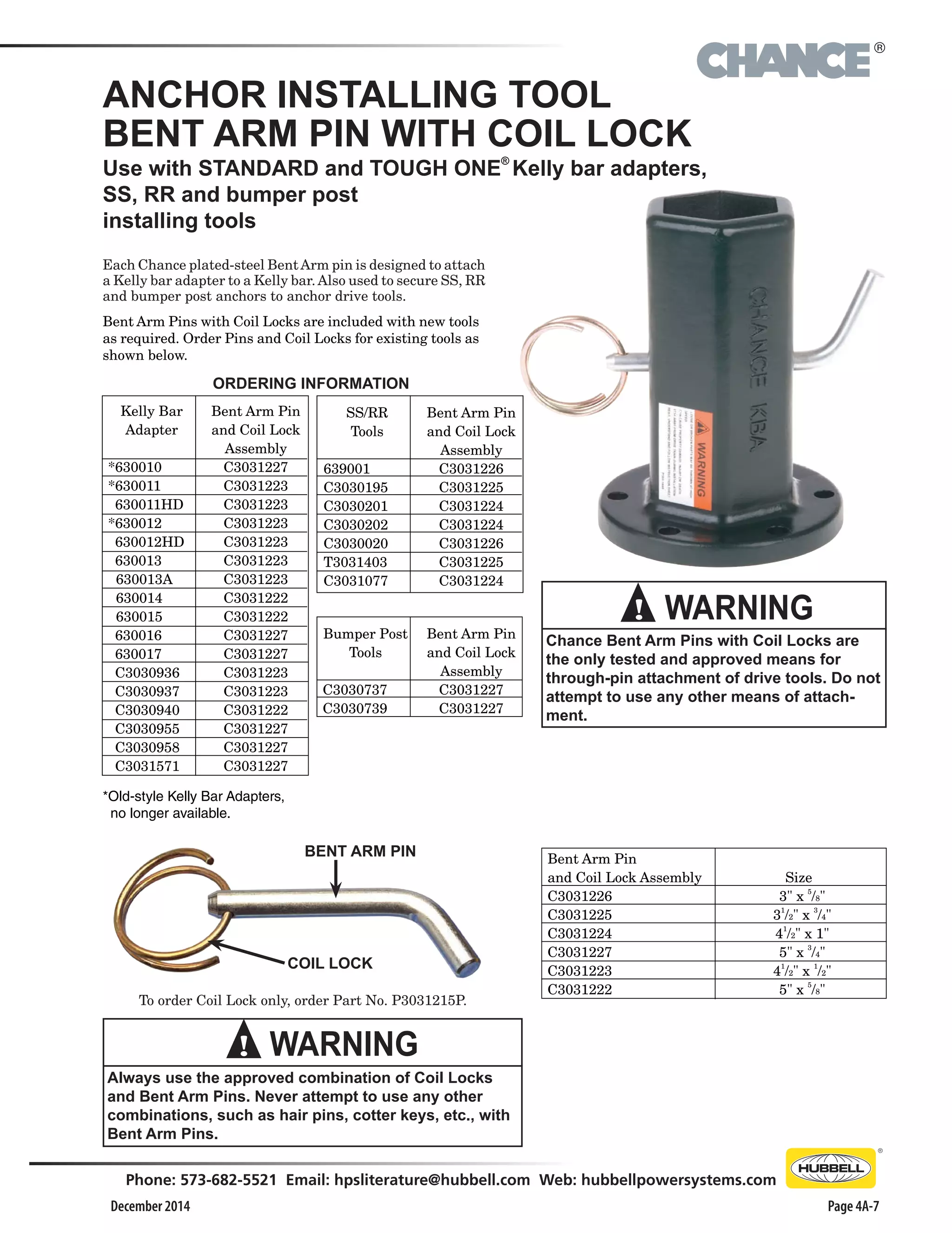 Emin sg herramientas anclaje | PDF