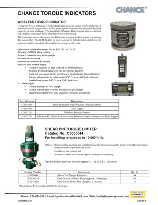 Emin sg herramientas anclaje | PDF