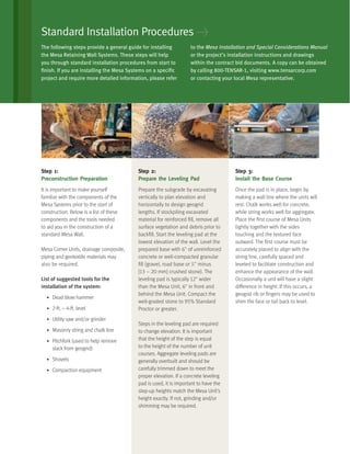 Emin sg-sistema-mesa-por-tensar-international-(ingles) | PDF