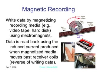 ELECTROMAGNETIC INDUCTION | PPT