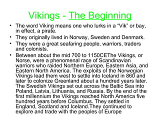 Vikings 2 | PPT