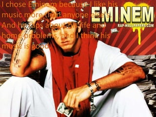 Eminem | PPTX