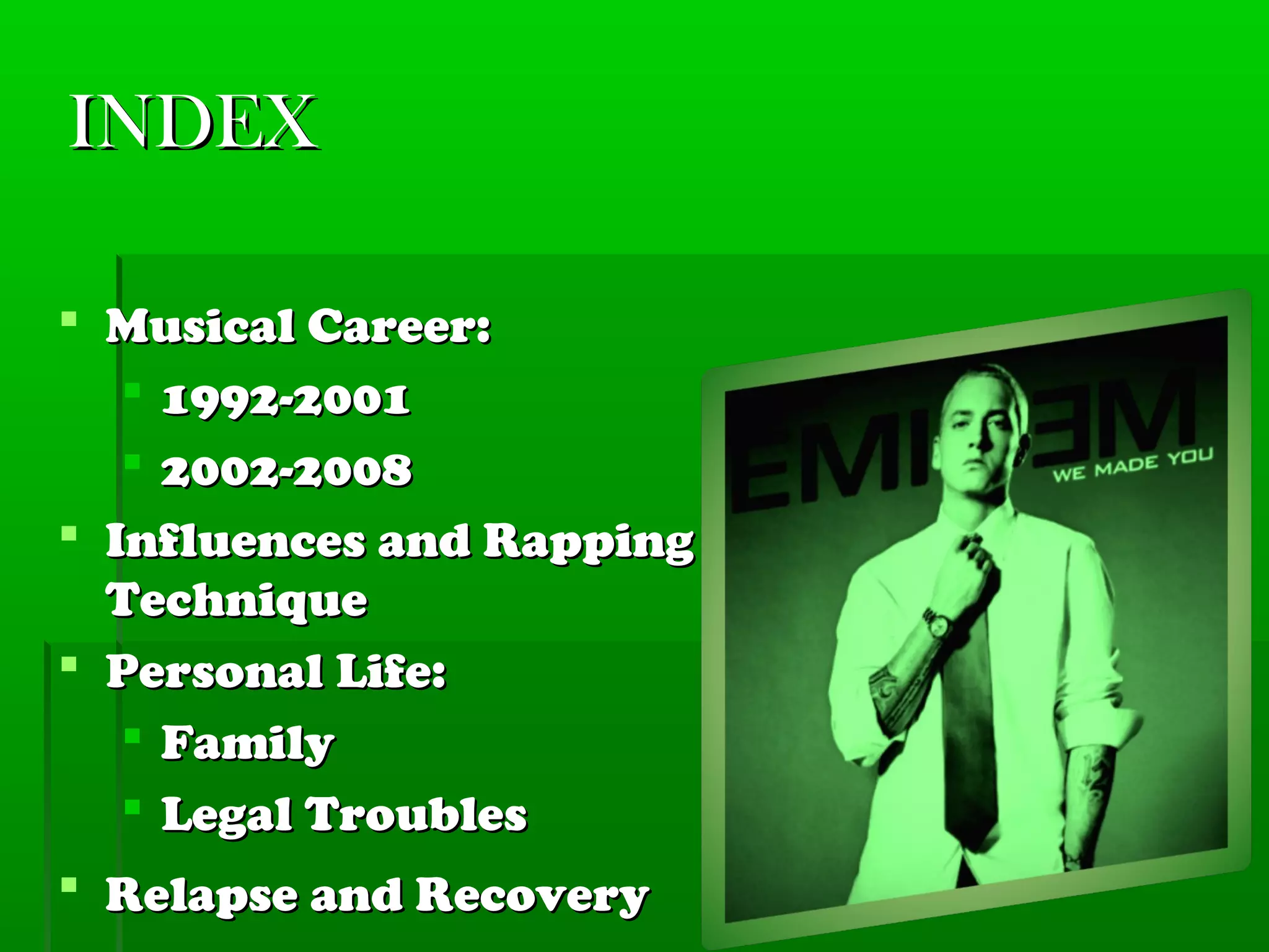 Eminem | PPT