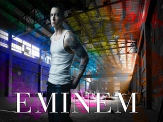 Eminem Bodybuilding