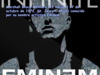 Eminem | PPTX