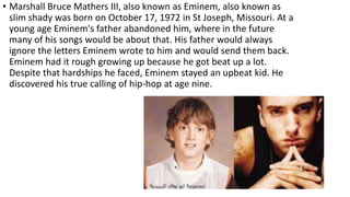 Eminem | PPT