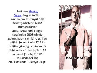 Eminem | PPTX