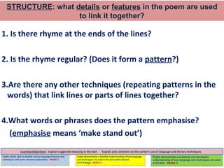 Teaching poetry analysis through rap: Eminem - Love the way you lie ...
