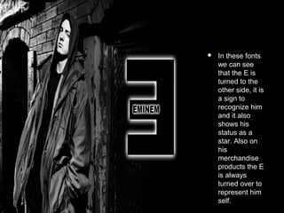 Eminem towards his career | PPT