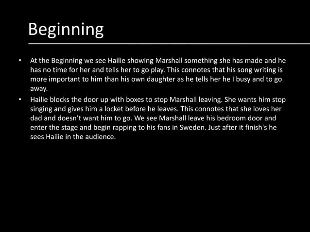 Eminem presentation | PPTX