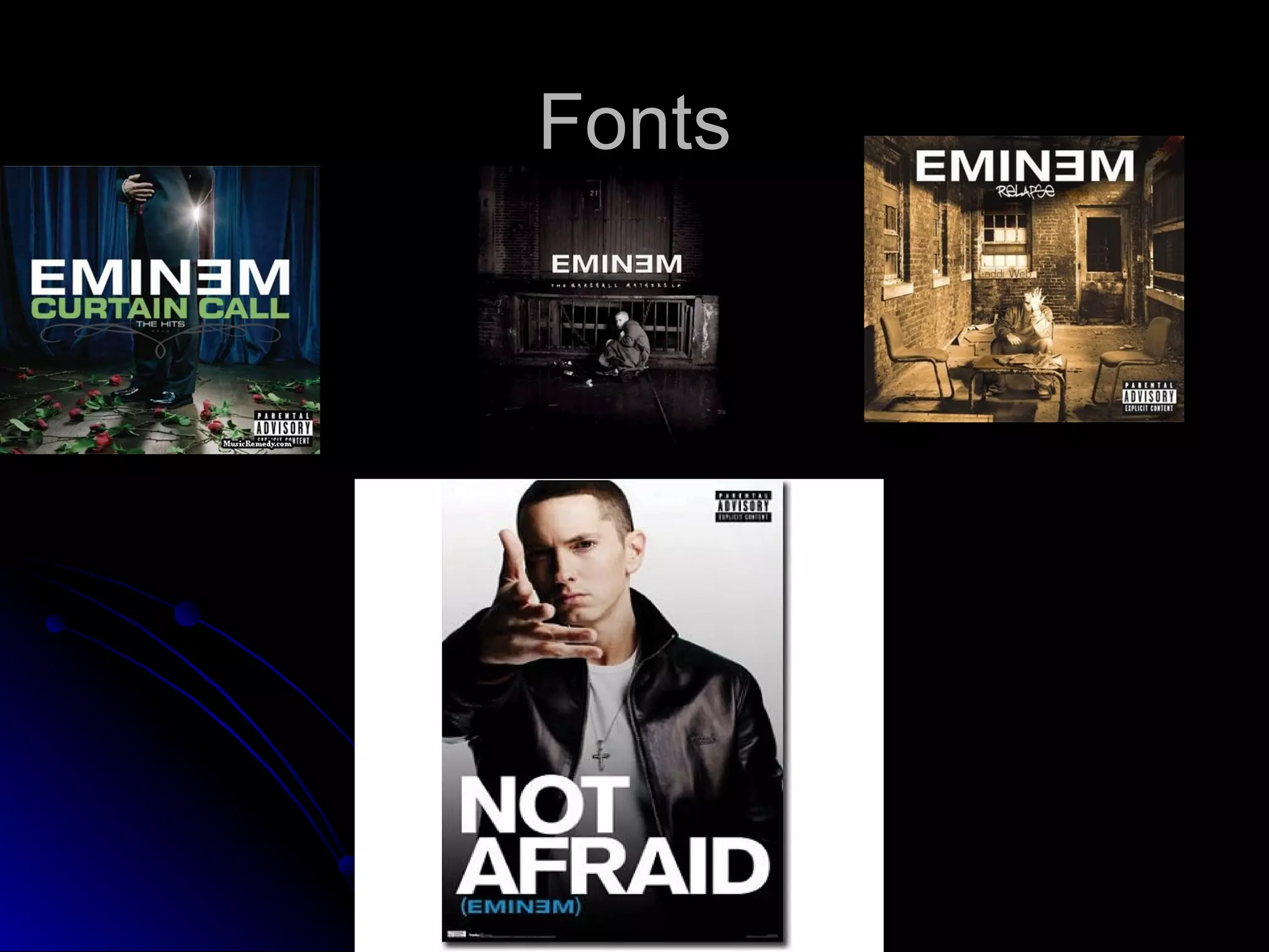 Eminem presentation | PPT