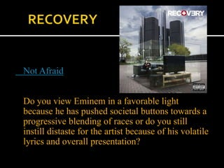 Eminem presentation2[1] | PPTX