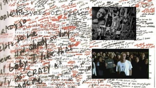 Eminem – stan | PPTX